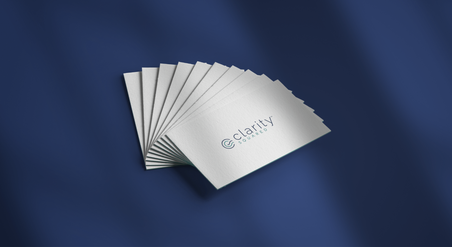 Clarity Squared – zeropoint7 - Award-winning Brand Identity Design Studio