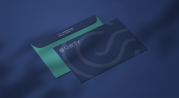 Clarity Squared – zeropoint7 - Award-winning Brand Identity Design Studio