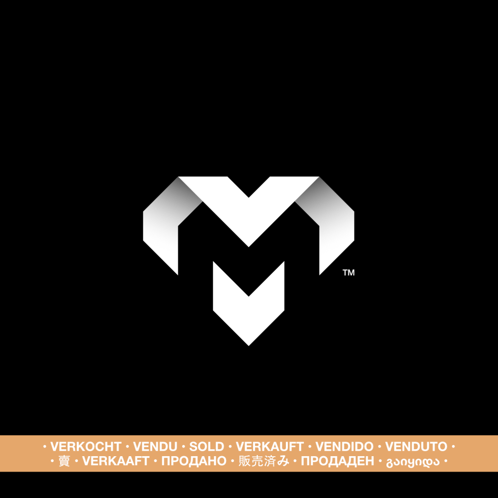 Letter X Logo Mark Design - SOLD – zeropoint7 - Award-winning Brand Identity Design Studio