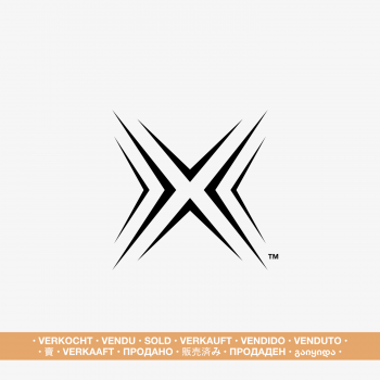 Modernist Letter M Logo Mark Design – zeropoint7 - Award-winning Brand Identity Design Studio