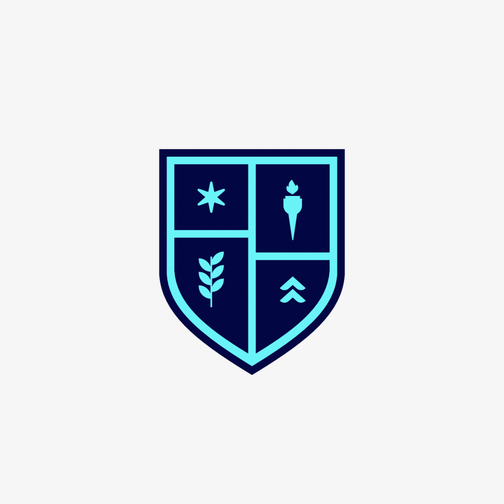 Responsive Modern Family Crest – zeropoint7 - Award-winning Brand ...
